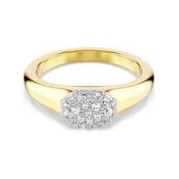Swarovski Ring female Gold size 55