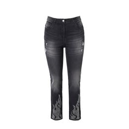 Angel of Style Jeans female Black size 44