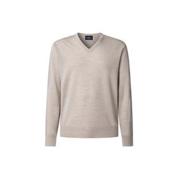 Hackett London Pullover Herren Gr&ouml;&szlig;e XXXL stone