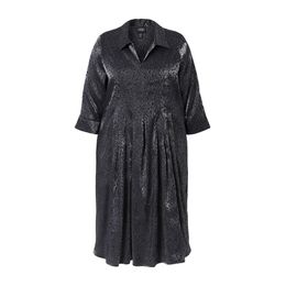 Ulla Popken Dress female Black size 46-48