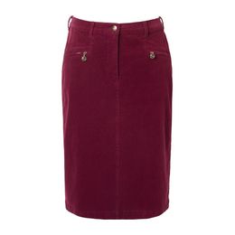 Ulla Popken Skirt female Red size 54