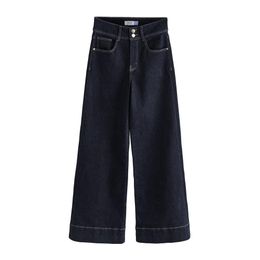 next Jeans Damen Gr&ouml;&szlig;e 34 navy