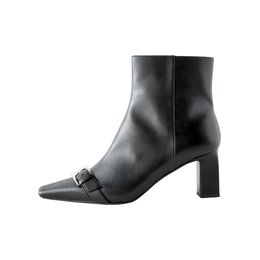 next Ankle Boots 'Forever Comfort' Damen Gr&ouml;&szlig;e 43 schwarz Winterschuhe