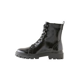 next Schn&uuml;rstiefelette 'Forever Comfort' Damen Gr&ouml;&szlig;e 40 schwarz Winterschuhe