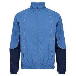 Hummel Athletic Jacket male Blue size L