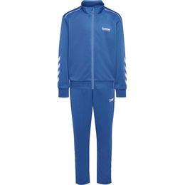 Hummel Tracksuit boy Blue size 116