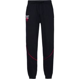 New Era Pants 'Chicago Bulls' male Black size XL
