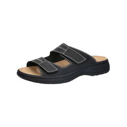 Lico Mules 'Lico Wellness' male Black size 42