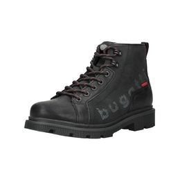 Bugatti Lace-Up Boots male Black size 40