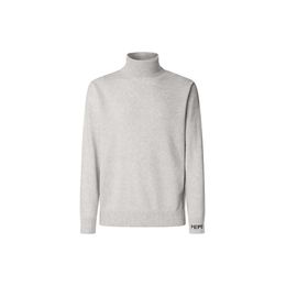 Pepe Jeans Pullover 'Andre' Herren Größe S hellgrau