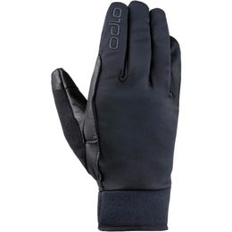 Odlo Athletic Gloves 'Nordic Light' male Black size L