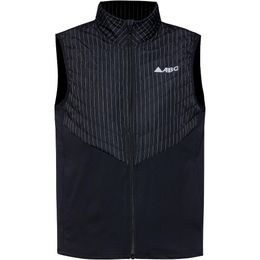 ABC Laufweste Damen Gr&ouml;&szlig;e L schwarz / wei&szlig;