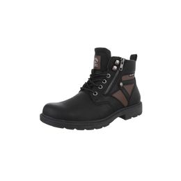 Coolwalk Boots male Black size 40