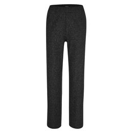 Madeleine Mode MADELEINE Hose Damen Gr&ouml;&szlig;e 48 schwarz