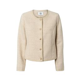Noa Noa Between-Season Jacket 'Sacha' female Beige size 34