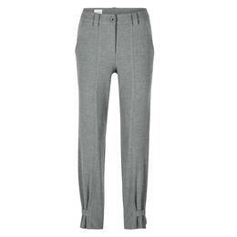 Madeleine Mode MADELEINE Hose Damen Gr&ouml;&szlig;e 22 grau
