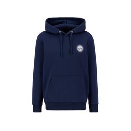 Alpha Industries Sweatshirt 'Doted SL' Herren Gr&ouml;&szlig;e L navy