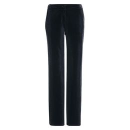 Madeleine Mode MADELEINE Hose Damen Gr&ouml;&szlig;e 42 marine
