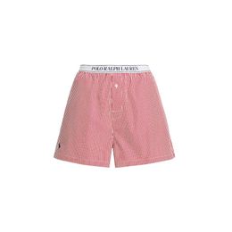 Polo Ralph Lauren Shorty ' Boxer ' Damen Gr&ouml;&szlig;e XXS hellrot Winterkleid