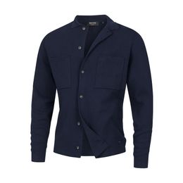INDICODE JEANS Strickjacke 'Bellino' Herren Größe XL marine