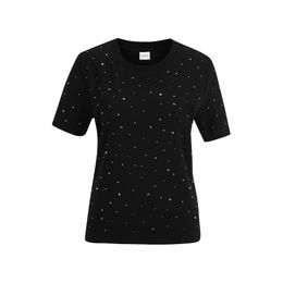 Madeleine Mode Madeleine Shirt female Black size 48