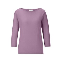 Madeleine Mode Madeleine Sweater female Purple size 40/42