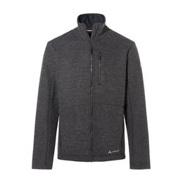 Vaude Funktionsfleecejacke 'Tinshan IV' Herren Gr&ouml;&szlig;e L schwarzmeliert