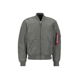 Alpha Industries &Uuml;bergangsjacke 'MA-1 VF 59' Herren Gr&ouml;&szlig;e L schilf