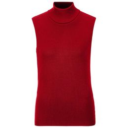Madeleine Mode MADELEINE Pullover Damen Gr&ouml;&szlig;e XS rot