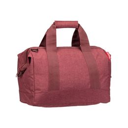 Reisenthel Travel Bag female Red size One Size