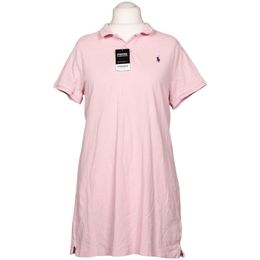 Polo Ralph Lauren Kleid Damen Größe XL Second Hand pink