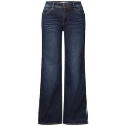 Street One Studio Jeans Damen Gr&ouml;&szlig;e 24 dunkelblau