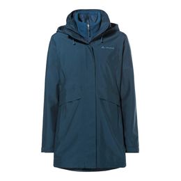 Vaude Outdoorjacke 'Idris IV' Damen Gr&ouml;&szlig;e M navy