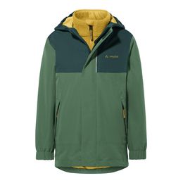 Vaude Outdoor jacket 'Caprea' boy Green size 158/164