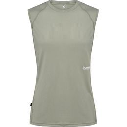 Hummel Performance Shirt 'Pulse' male Green size M