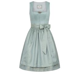 Trachtenhof N&uuml;bler Dirndl 'Dirndl Mini Gerlinde' female Blue size XS