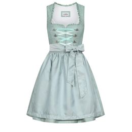 Trachtenhof N&uuml;bler Dirndl 'Midi Dirndl Gabrina' female Green size 3XL