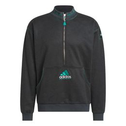 adidas Performance Athletic Sweatshirt 'Equipment' male Black size L