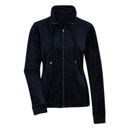 Madeleine Mode Madeleine Between-Season Jacket female Blue size 34