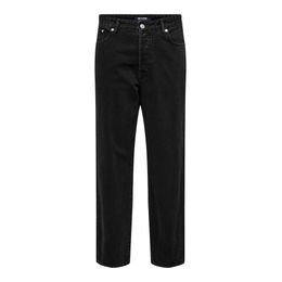 Only & Sons Only & Sons Jeans 'ONSFive' male Black size 28