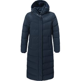 Sch&ouml;ffel Sch&ouml;ffel Outdoor Coat 'Urban Down' female Blue size 34