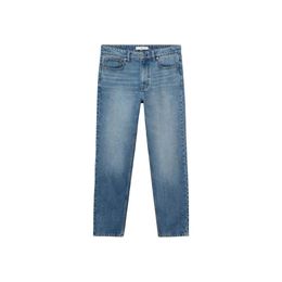 Mango Man Jeans 'Bob' Herren Größe 38 blue denim