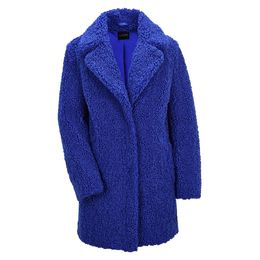 Madeleine Mode MADELEINE Mantel Damen Gr&ouml;&szlig;e XS/S blau