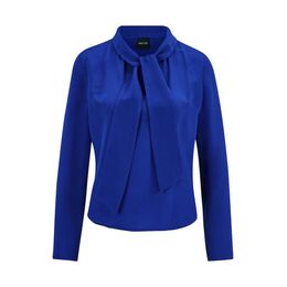 Madeleine Mode MADELEINE Bluse Damen Gr&ouml;&szlig;e XS royalblau