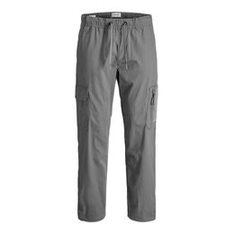 Jack & Jones Jack & Jones Cargo Pants male Grey size XXL