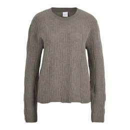Madeleine Mode Madeleine Sweater female Grey size 44/46