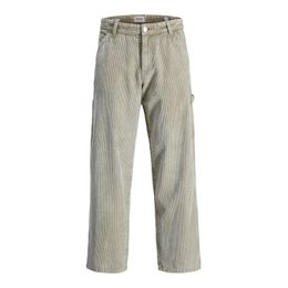 Jack & Jones JACK & JONES Hose Herren Größe 38 khaki
