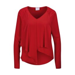 Madeleine Mode Madeleine Blouse female Red size 40