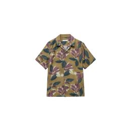Mango Man Button Up Shirt 'Volos' male Green size M