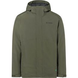 Vaude Outdoorjacke 'Rosemoor' Herren Größe XL oliv